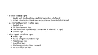 SPOTTERS in radiology with explanations | PPTX