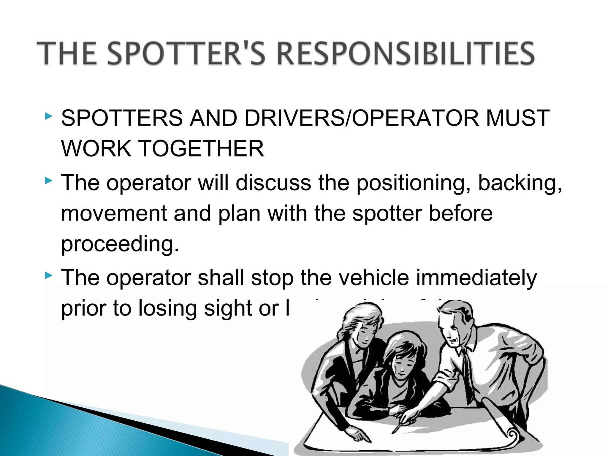 Spotter training | PPT