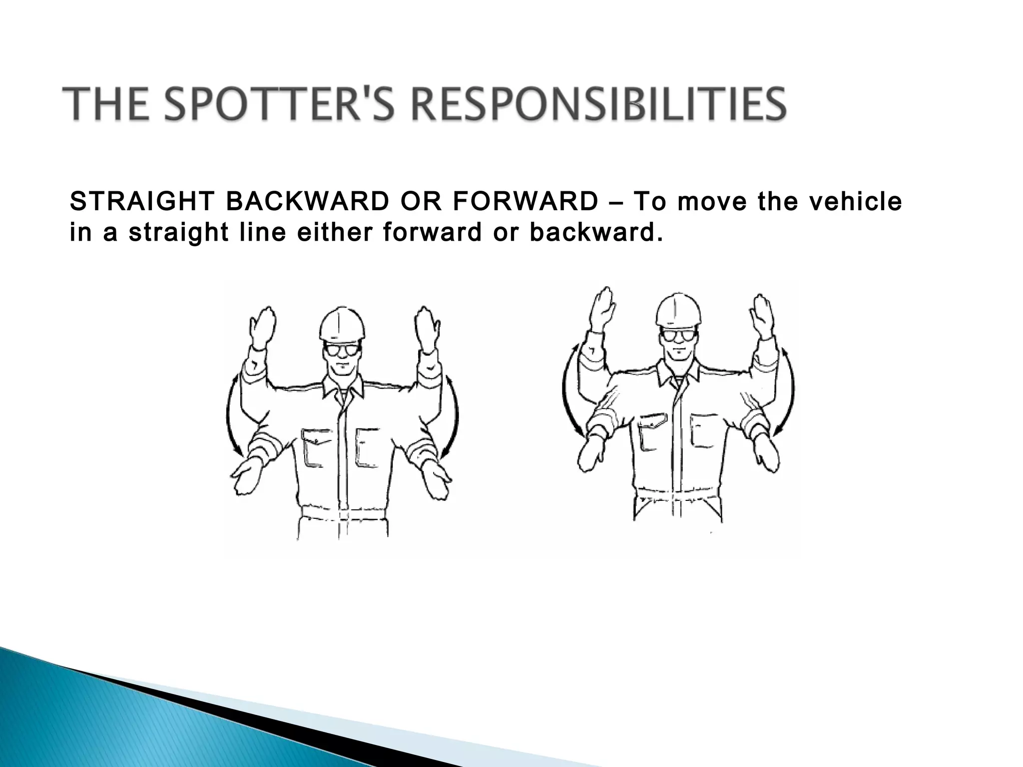 Spotter training | PPT