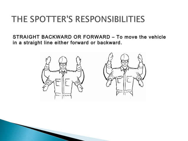 Spotter training | PPT