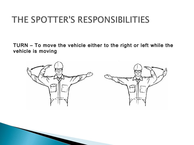 Spotter training | PPT