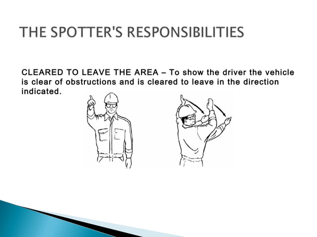 Spotter training | PPT