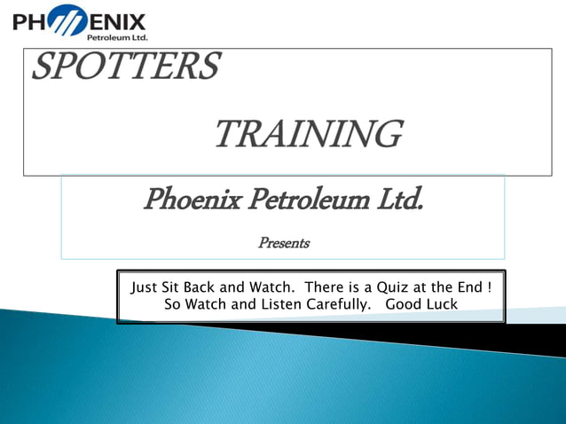 Spotter training video 6 | PPSX | Auto Racing | Sports