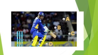 Spot the ball | PPTX