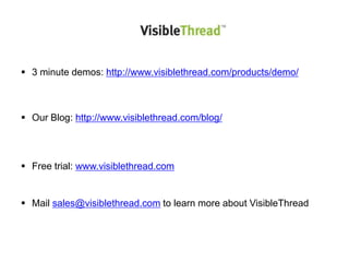 Spot the Best Opportunities with an Affinity Score-card | PPTX