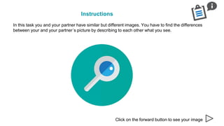 Spot the difference b 1 | PPTX