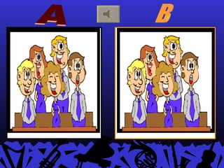 Spot the differences | PPT