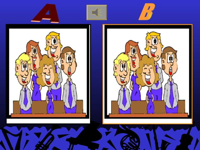 Spot the differences | PPT | Birdwatching | Hobbies & Interests