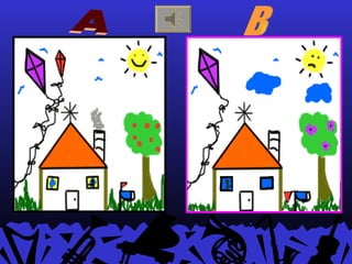 Spot the differences | PPT