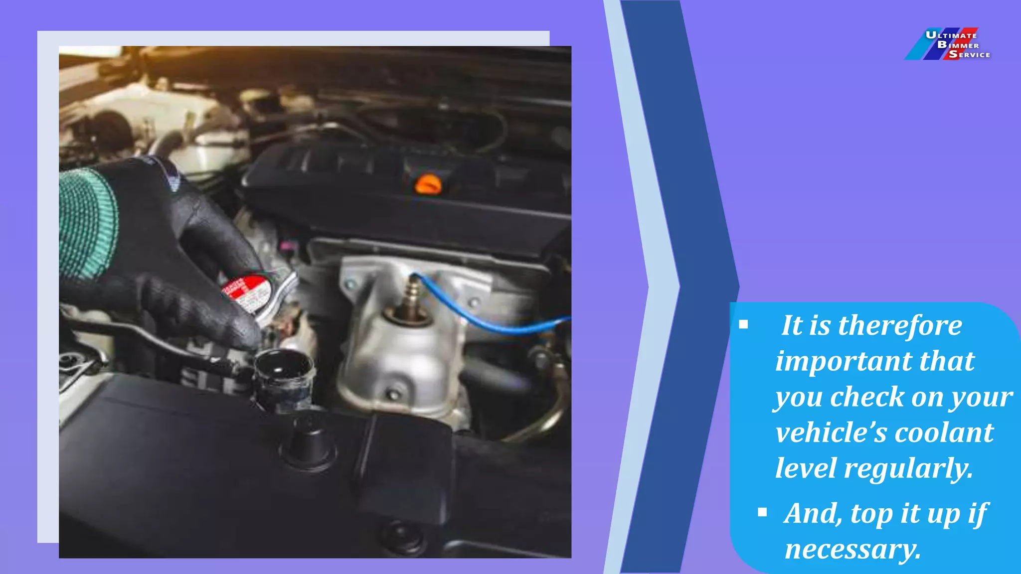 Spotting (and Fixing) Common Causes of BMW Engine Overheating | PPT