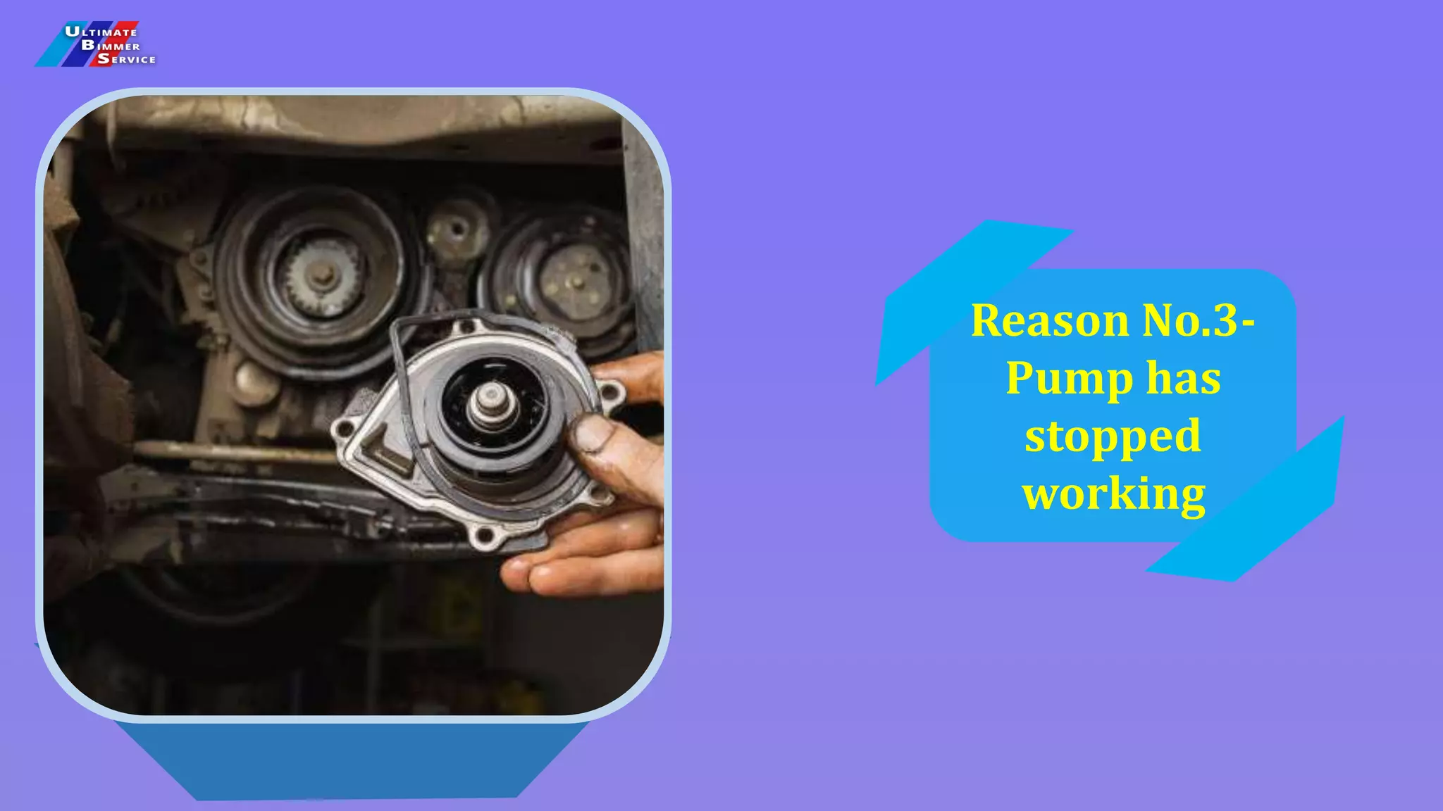 Spotting (and Fixing) Common Causes of BMW Engine Overheating | PPT