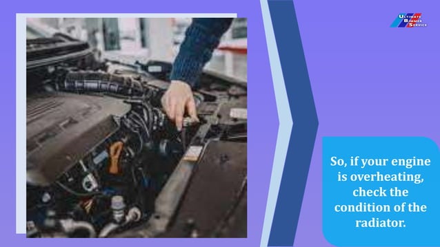 Spotting (and Fixing) Common Causes of BMW Engine Overheating | PPT