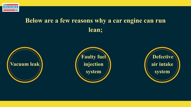 Spotting (and Fixing) Common Causes Of Engine Backfire In Audi | PPT