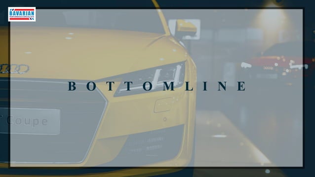 Spotting (and Fixing) Common Causes Of Engine Backfire In Audi | PPT