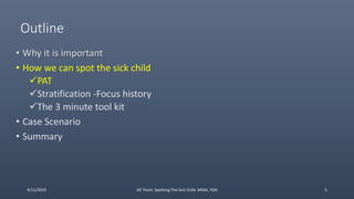Spotting sick child | PDF