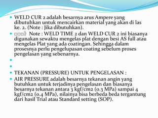 Joint Process | PPTX