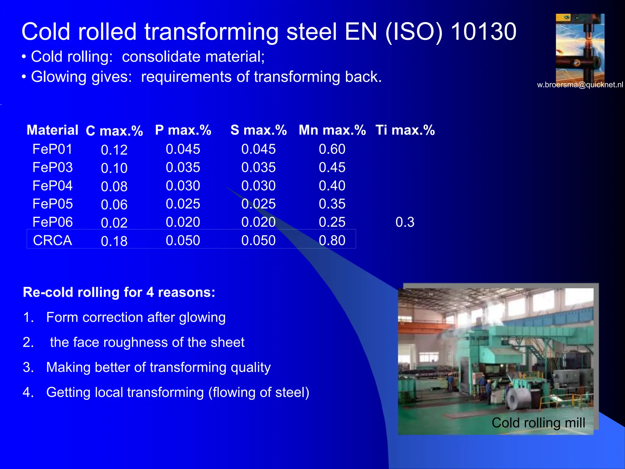 Manual Spot welding training presentation | PPT