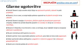 Spoznavanje in osvajanje v s love-niji 2018 | PPTX