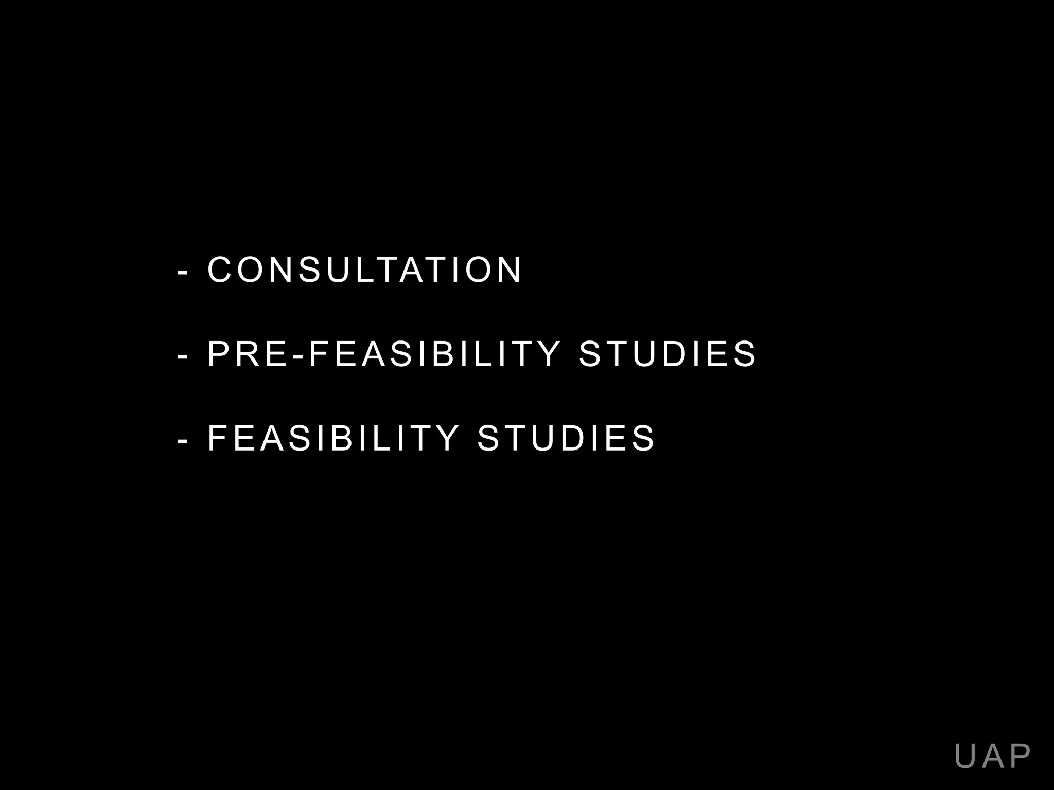 Spp 201-pre-design services | PPTX