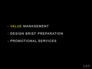 Spp 201-pre-design services | PPTX