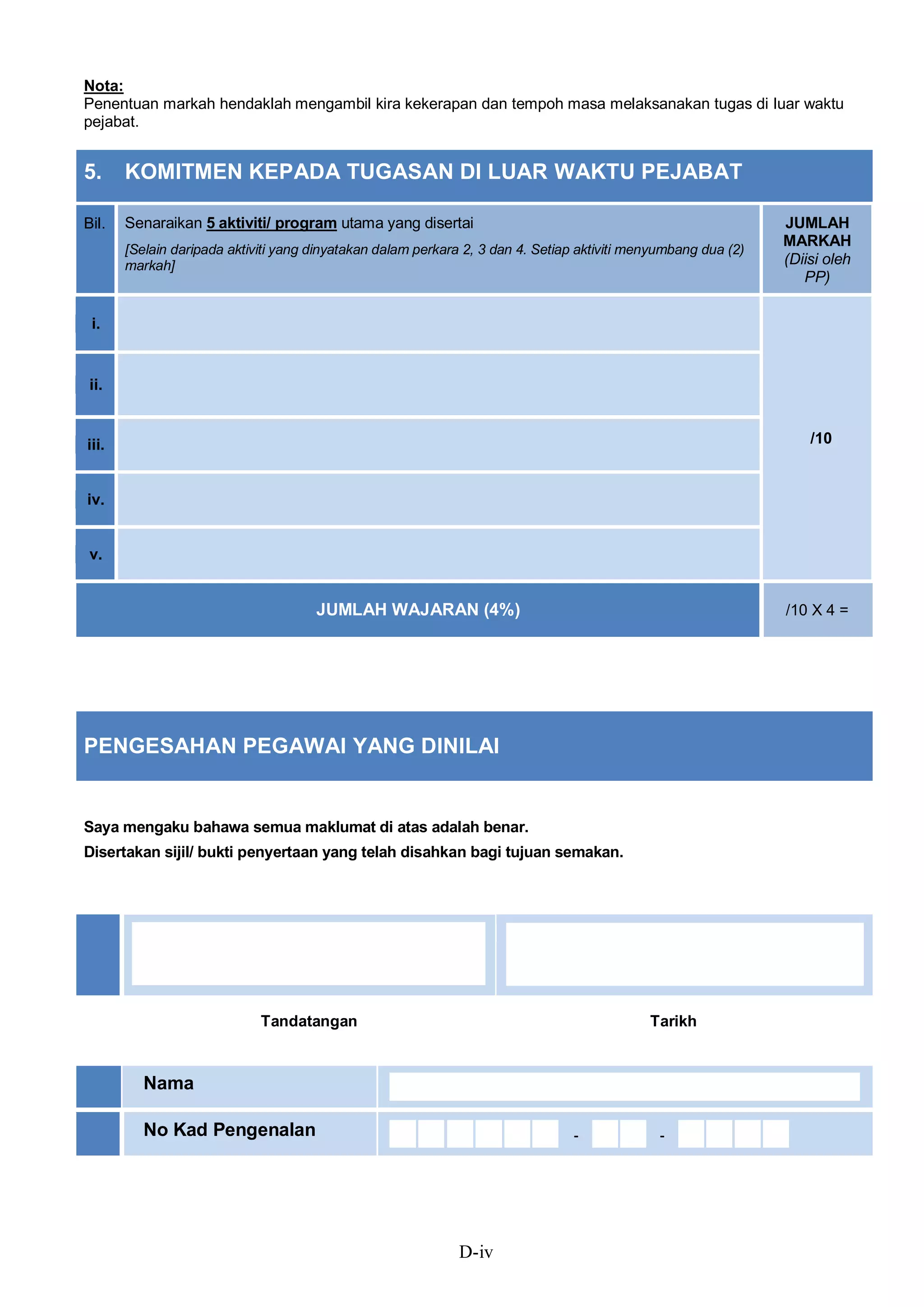 Spp072011 penganugerahan pingat perkhidmatan cemerlang dan pemberian anugerah perkhidmatan ...