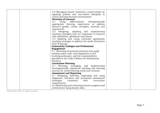 template form 1 School plan for Professional development (SPPD) Program | DOCX