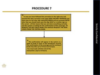 SPP debit presentation | PPT
