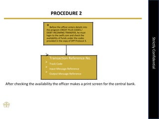 SPP debit presentation | PPT