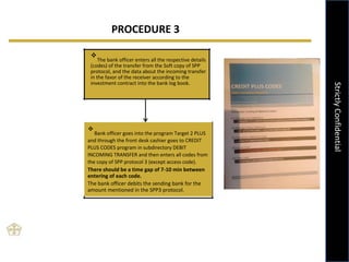 SPP debit presentation | PPT