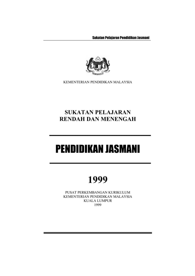 Sp pj kbsr_kbsm | PDF