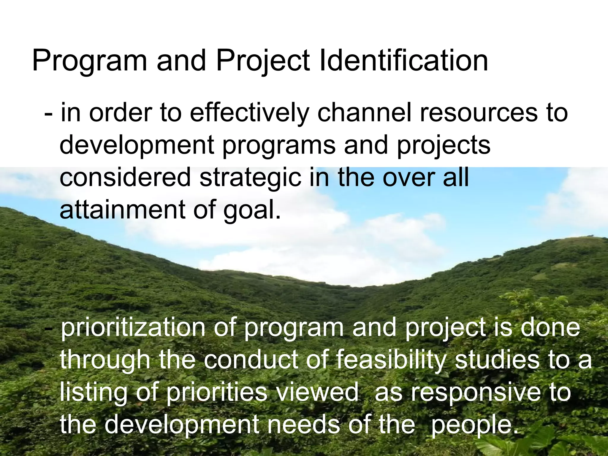Strategic Planning Typology and Process Models | PPT