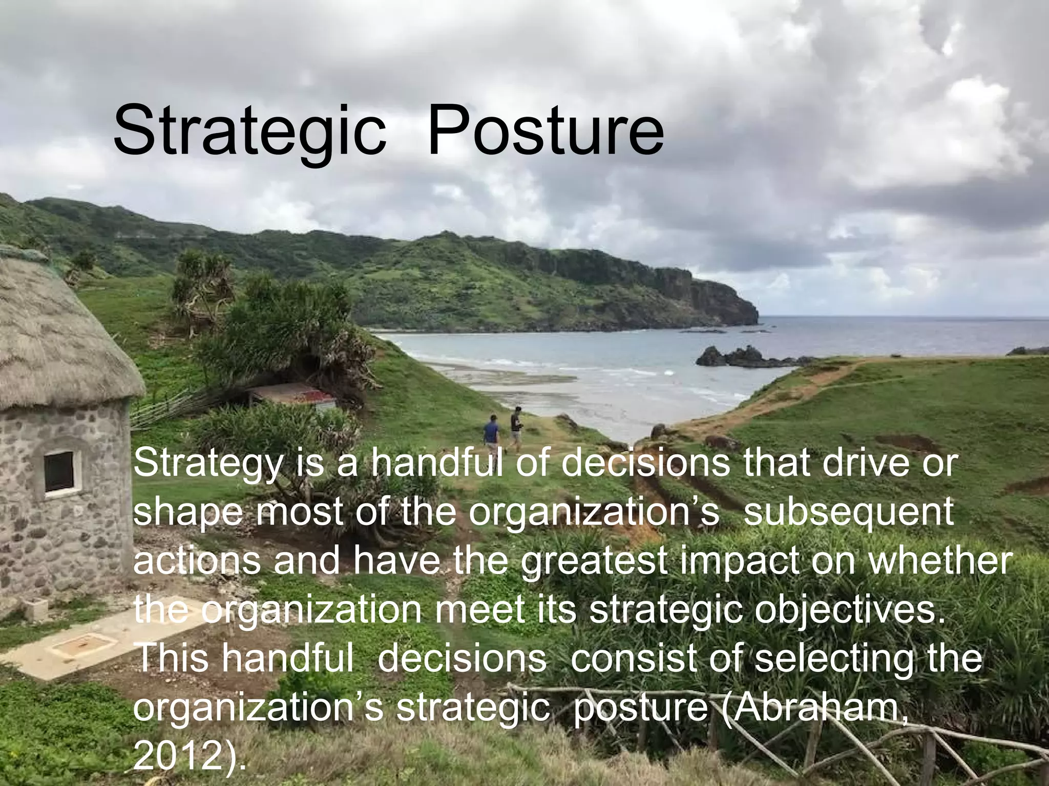 Strategic Planning Typology and Process Models | PPT