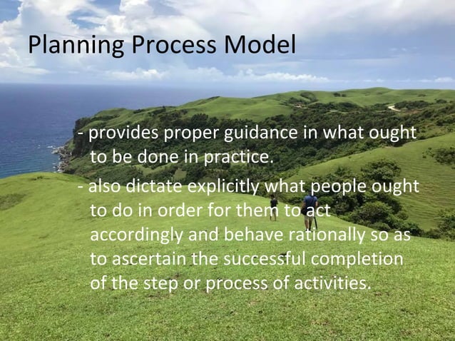Strategic Planning Typology and Process Models | PPT | Political Issues ...