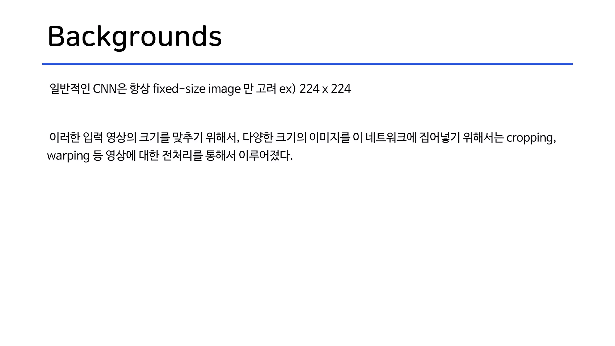 SPPNet : Spatial Pyramid Pooling in Deep Convolutional Networks for ...