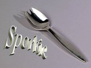 Sporkie | PPT