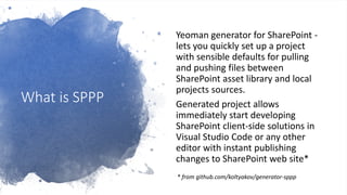 Sppp presentation | PPT