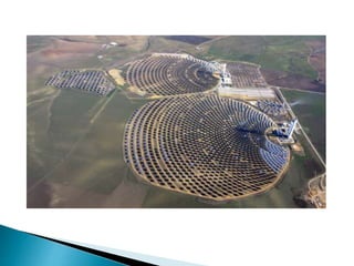 Solar Compound parabolic collector | PPTX