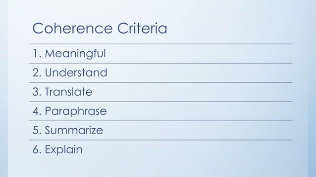 Discourse Analysis & Coherence - Presentation Slides - By Rehan Butt | PPT