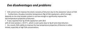 SBS polymer modification of bitumen | PPTX