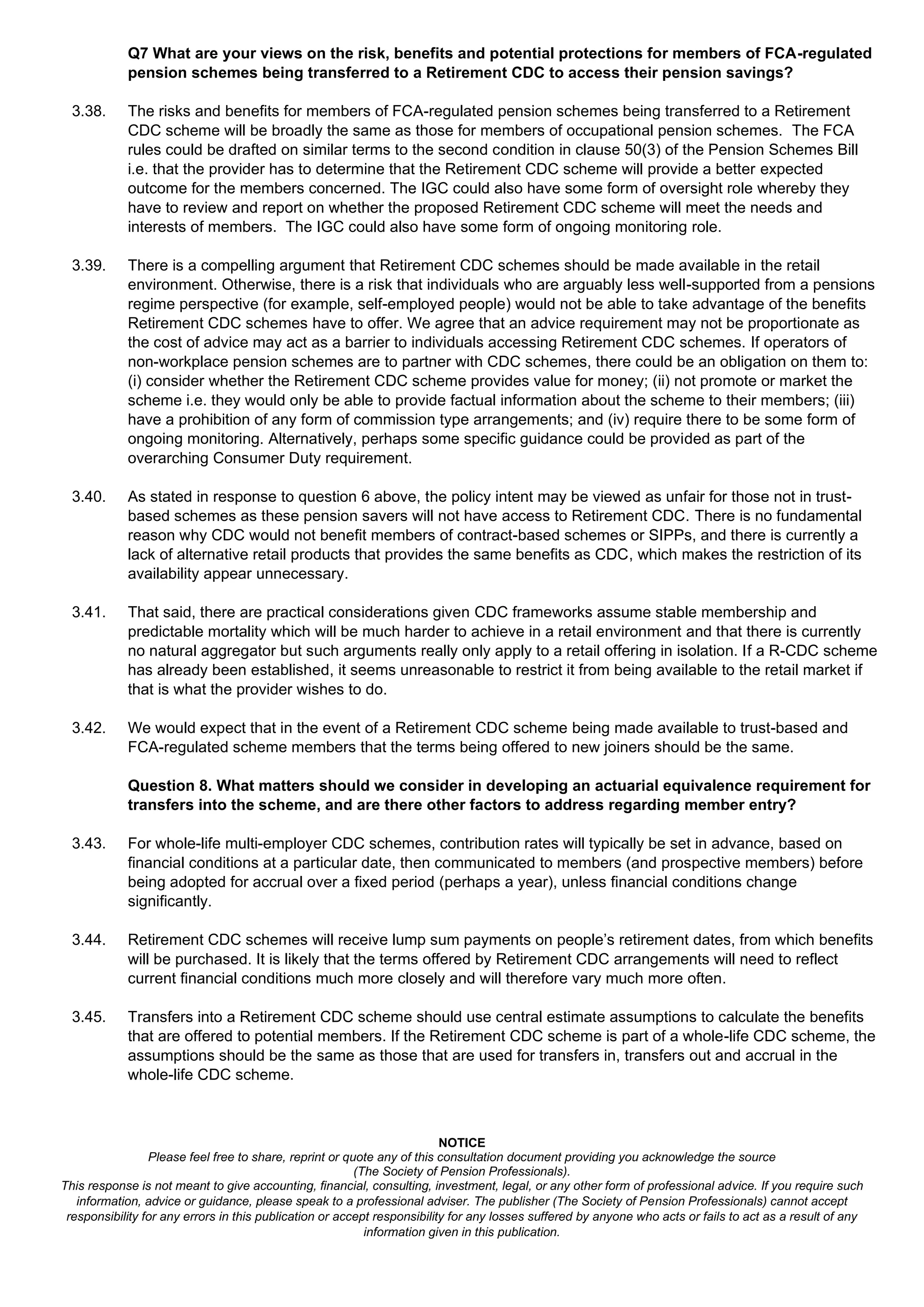 SPP Retirement CDC Consultation Response 2.12.25 (CDC Committee) (1).pdf