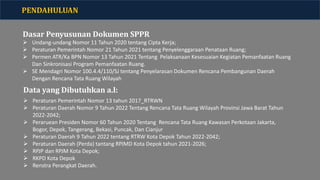 SPPR SDEW KOTA DEPOK.pptx