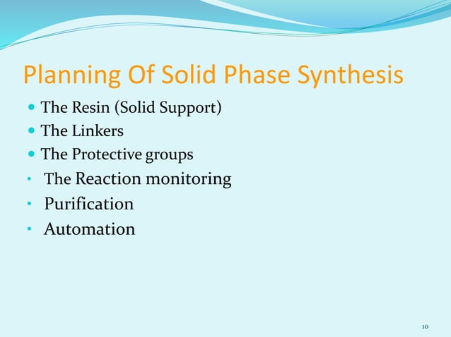 Spps and side reactions in peptide synthesis | PPTX