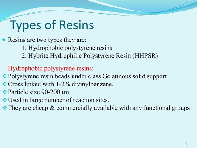 Spps and side reactions in peptide synthesis | PPTX