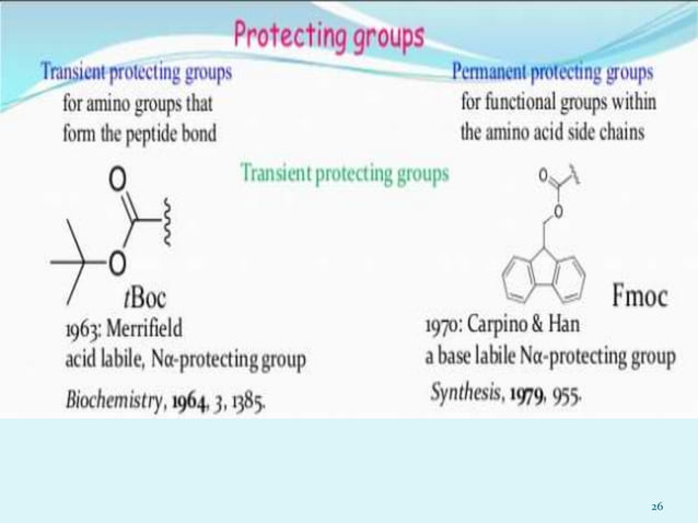 Spps and side reactions in peptide synthesis | PPTX