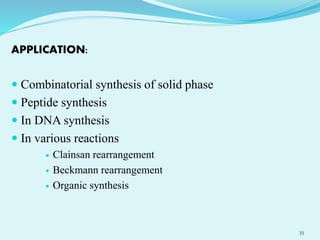 Spps and side reactions in peptide synthesis | PPTX