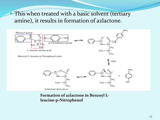 Spps and side reactions in peptide synthesis | PPTX