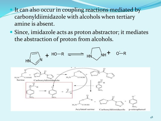 Spps and side reactions in peptide synthesis | PPTX