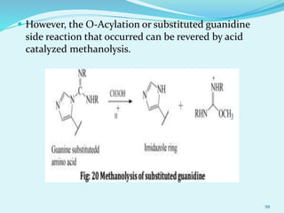 Spps and side reactions in peptide synthesis | PPTX