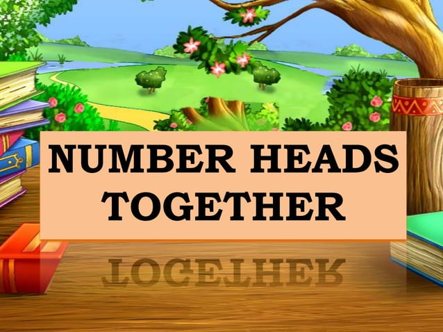 Number Heads Together | PPTX | Education