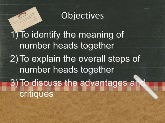 Number Heads Together | PPTX | Education